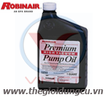 Dầu bơm chân không Robinair 13203